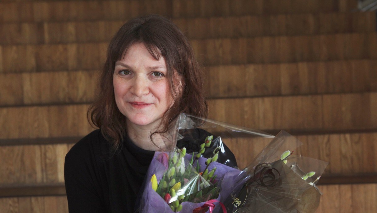 Merethe Lindstrøm vant pris – NRK Kultur og underholdning