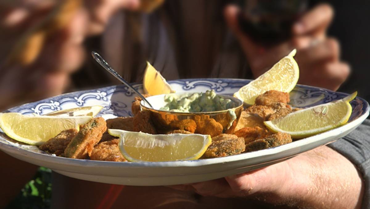 Cervello fritto – NRK Mat – Oppskrifter og inspirasjon