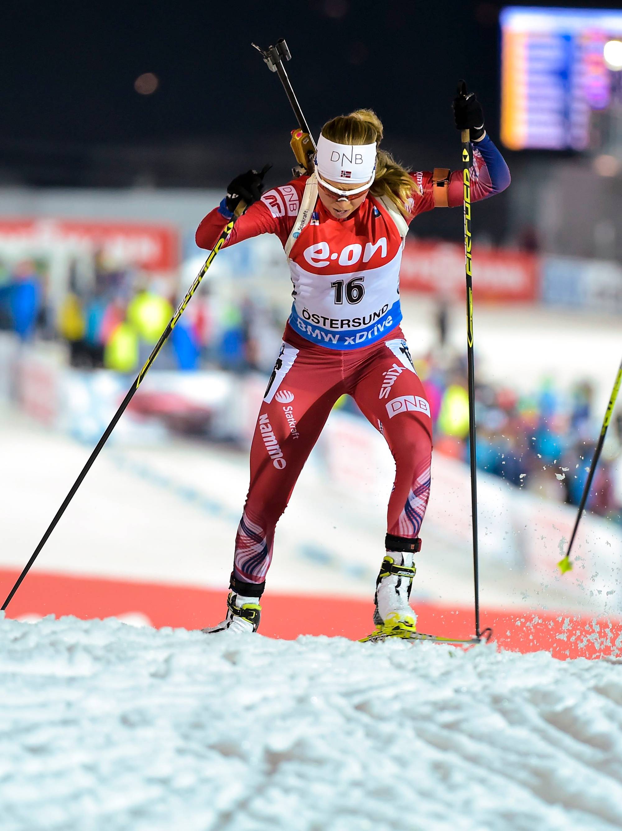 Halvard Hanevold: – Norge skal være glad vi har Tiril – NRK Sport ...