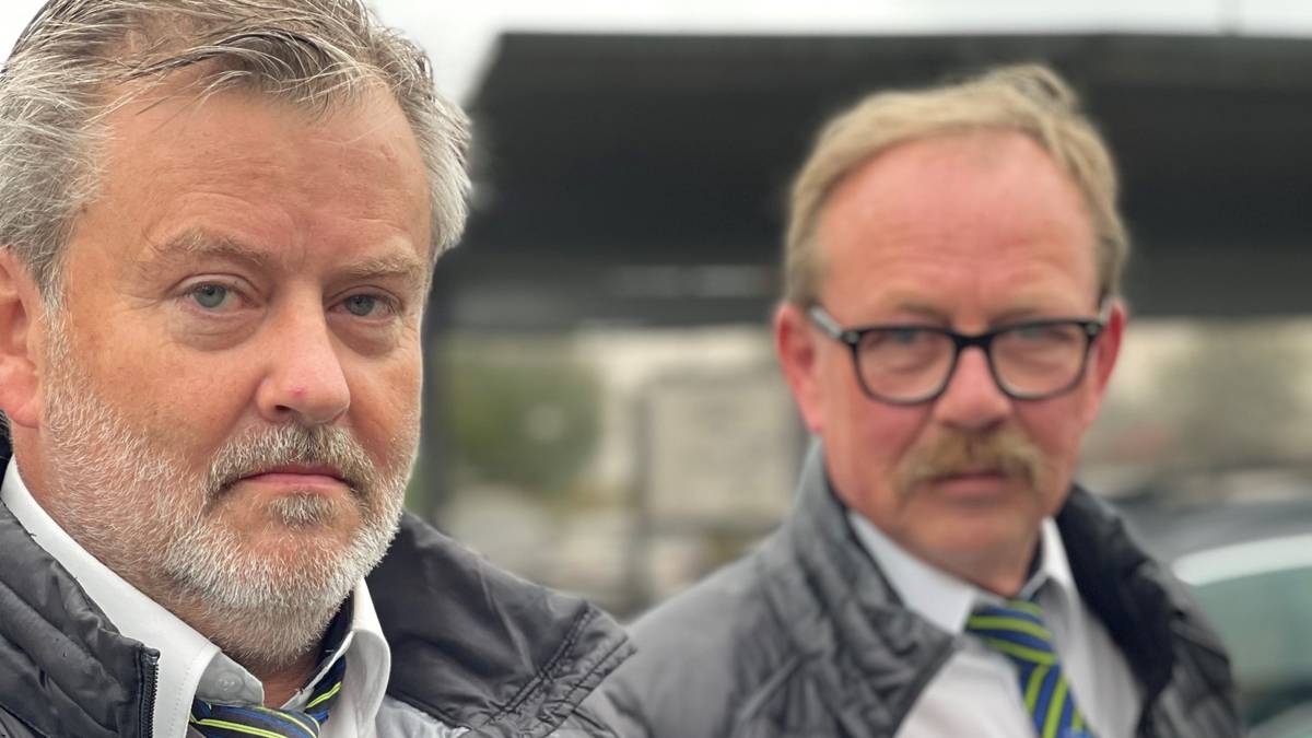 Partane einige i drosjekonflikt – NRK Trøndelag – Lokale nyheter, TV og ...