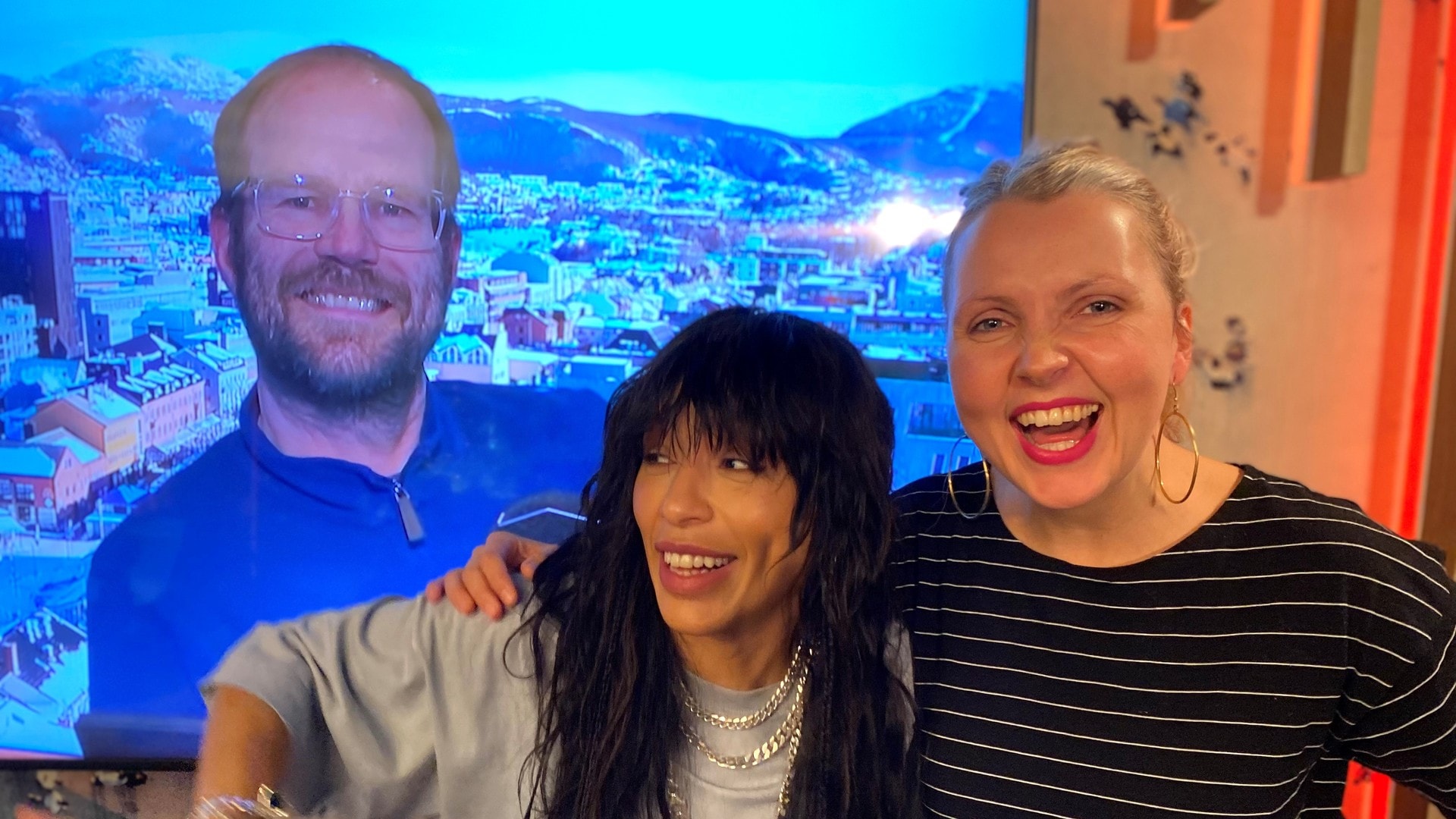 29. mars 2023 - Nitimen - NRK Radio