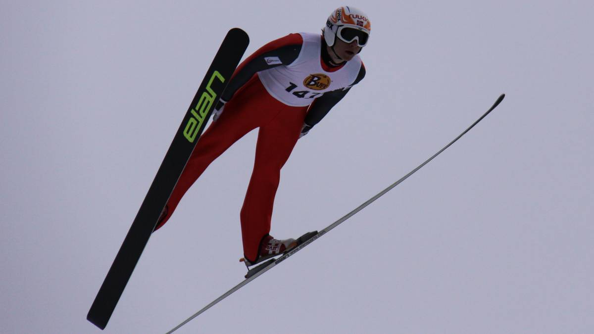 Nordfjordhoppar i verdscupen – NRK Vestland