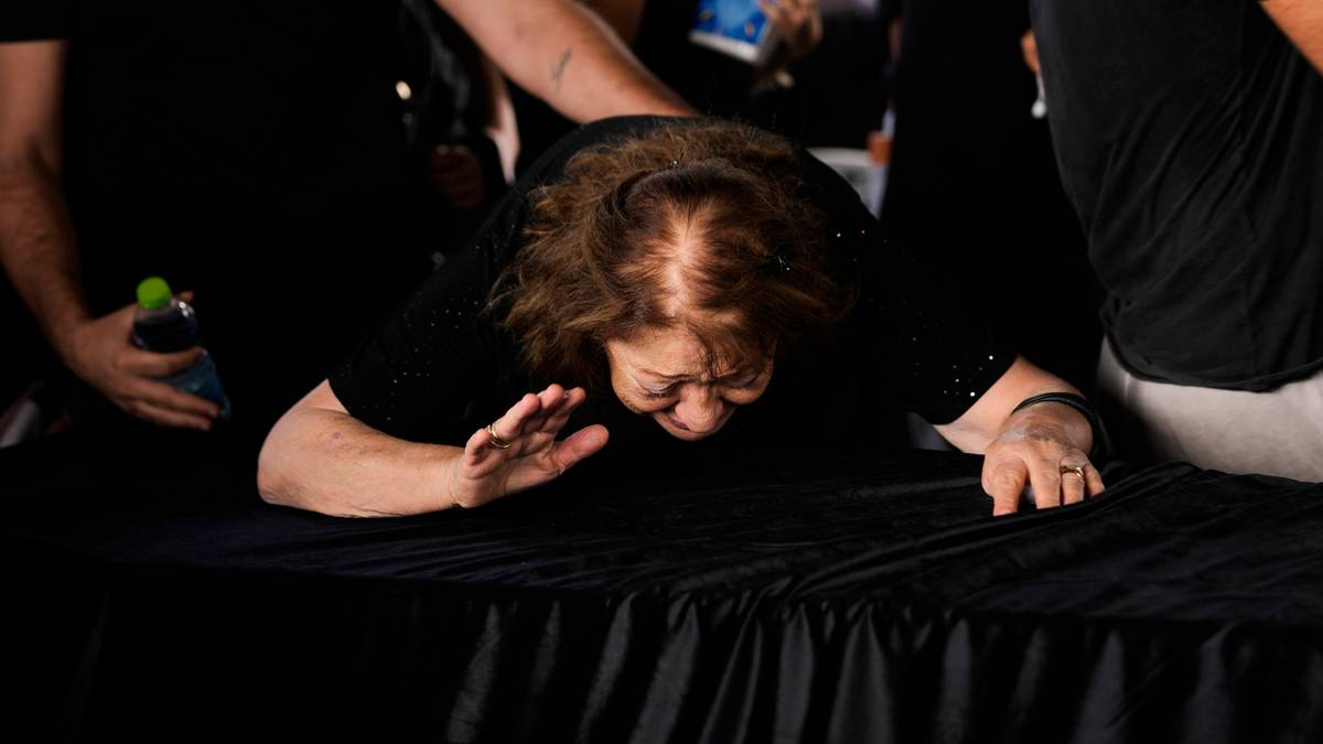 Landesorg i Israel – NRK Urix – Utenriksnyheter og -dokumentarer