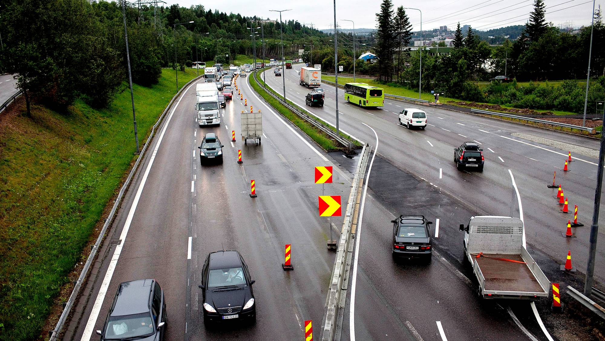 Den norske motorvei-floppen? – NRK Norge – Oversikt over nyheter fra ...