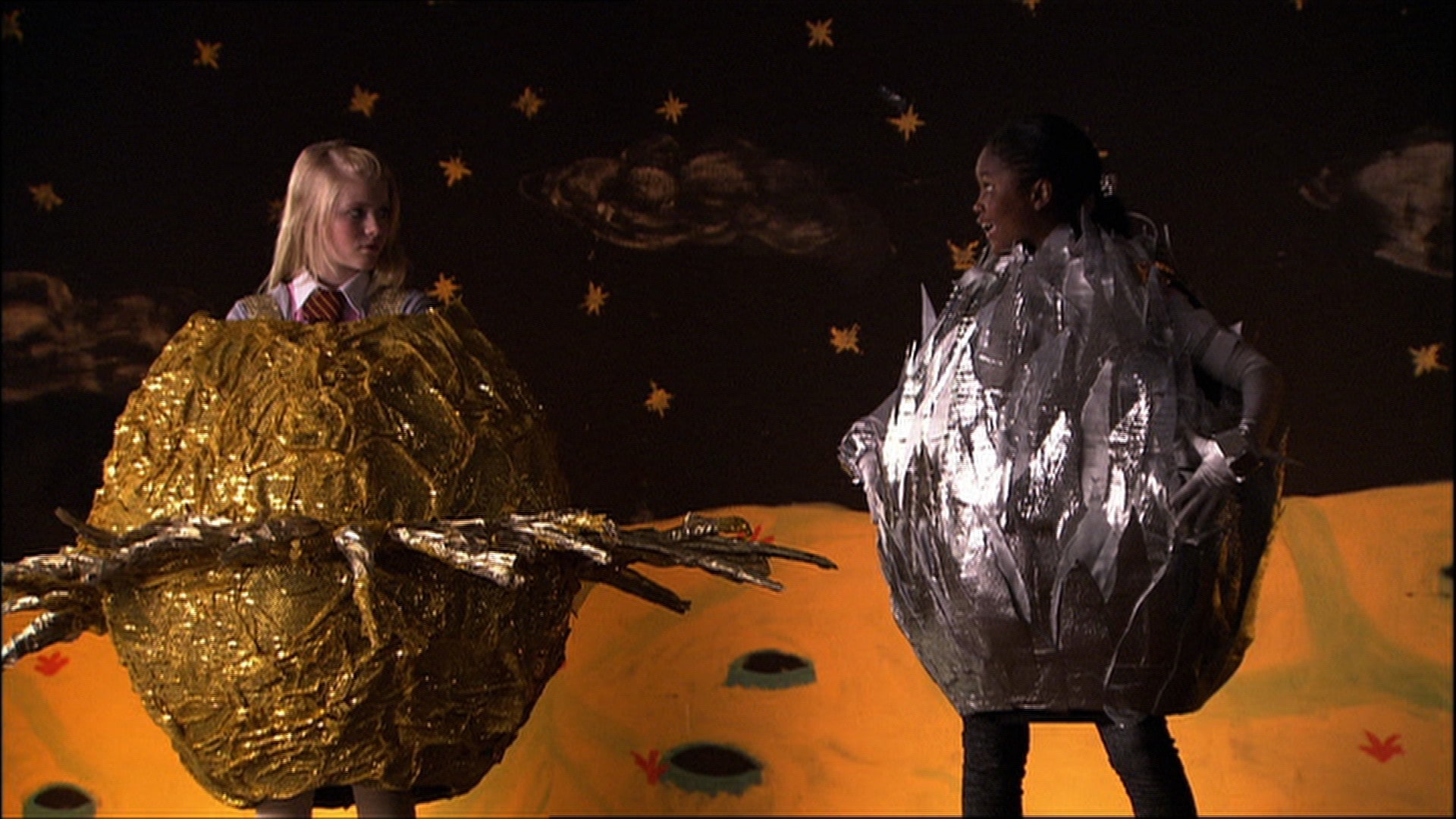 M.I. High - NRK TV