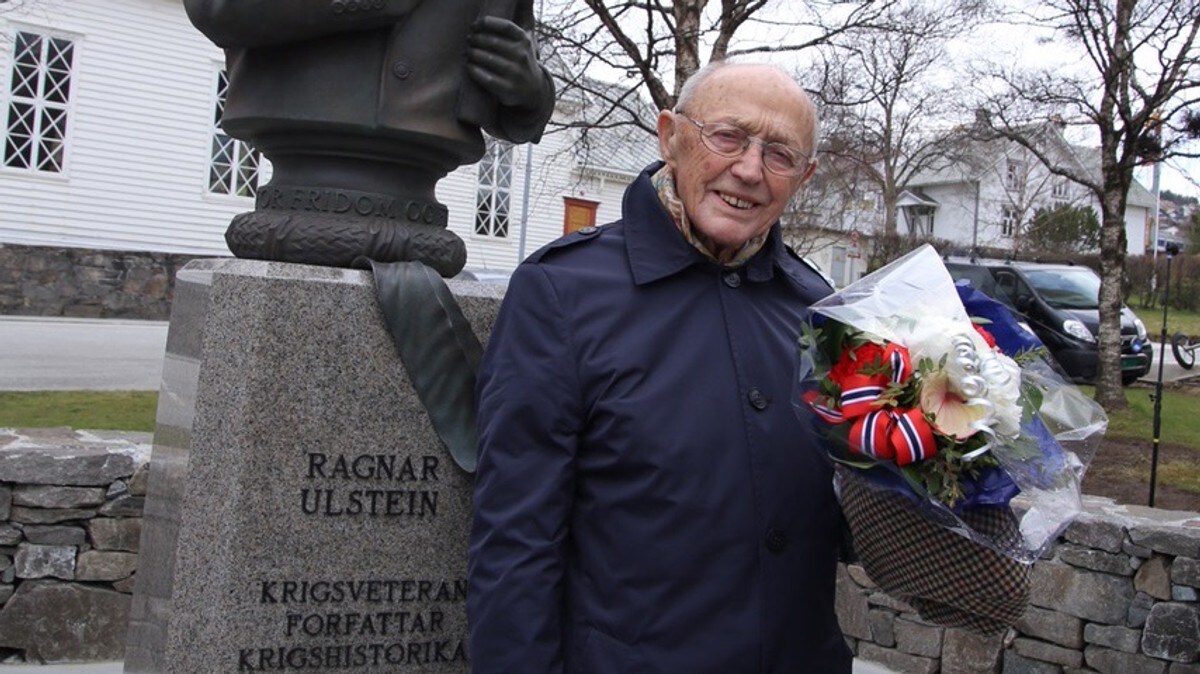 Ragnar Ulstein – NRK Møre og Romsdal – Lokale nyheter, TV og radio