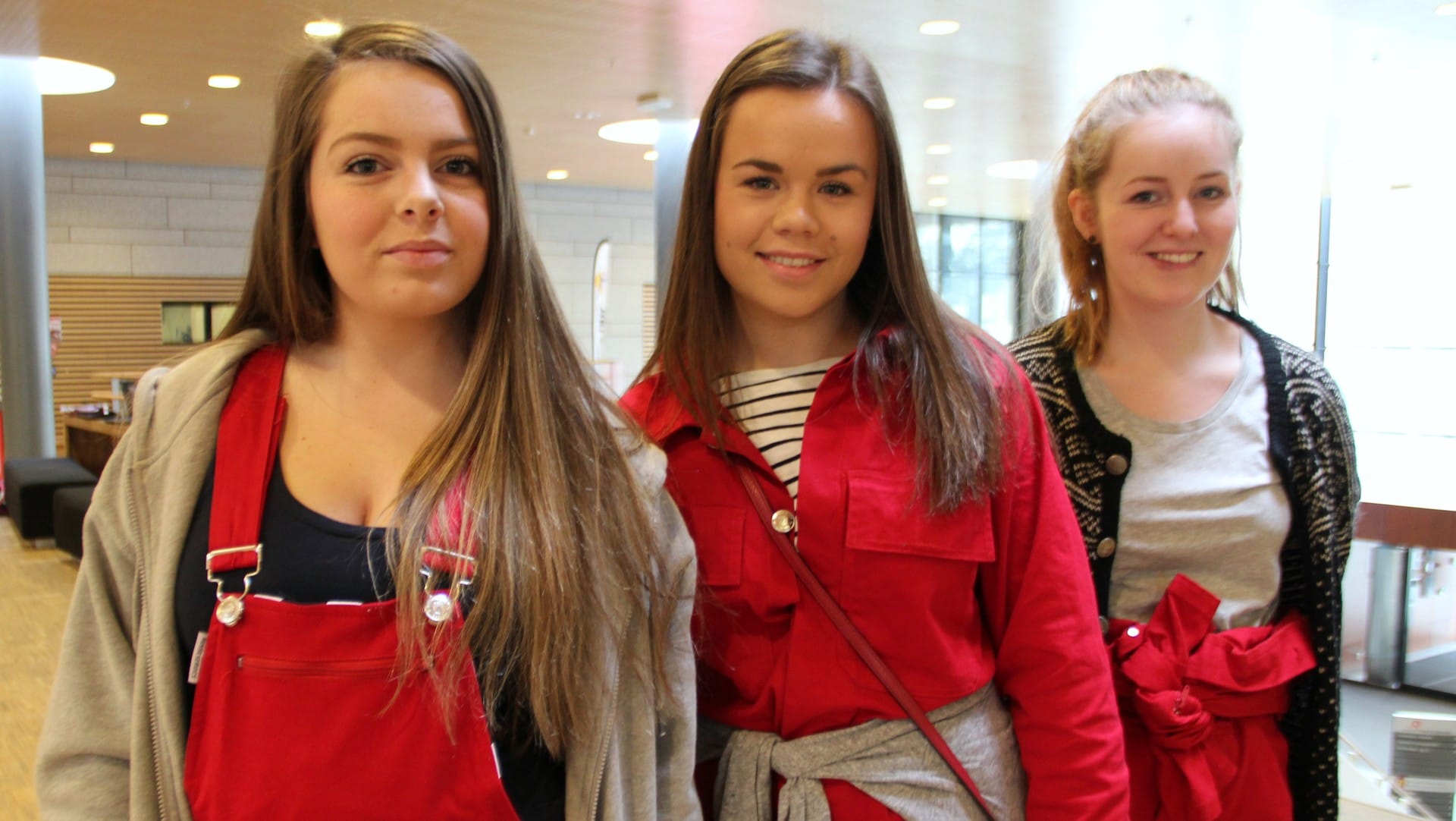 Russejenter om russesex – NRK