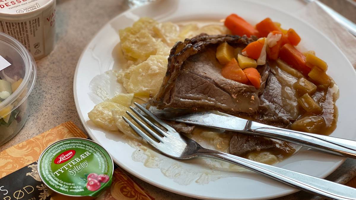 Skal kaste mindre mat på sykehuset – NRK Vestfold og Telemark – Lokale ...