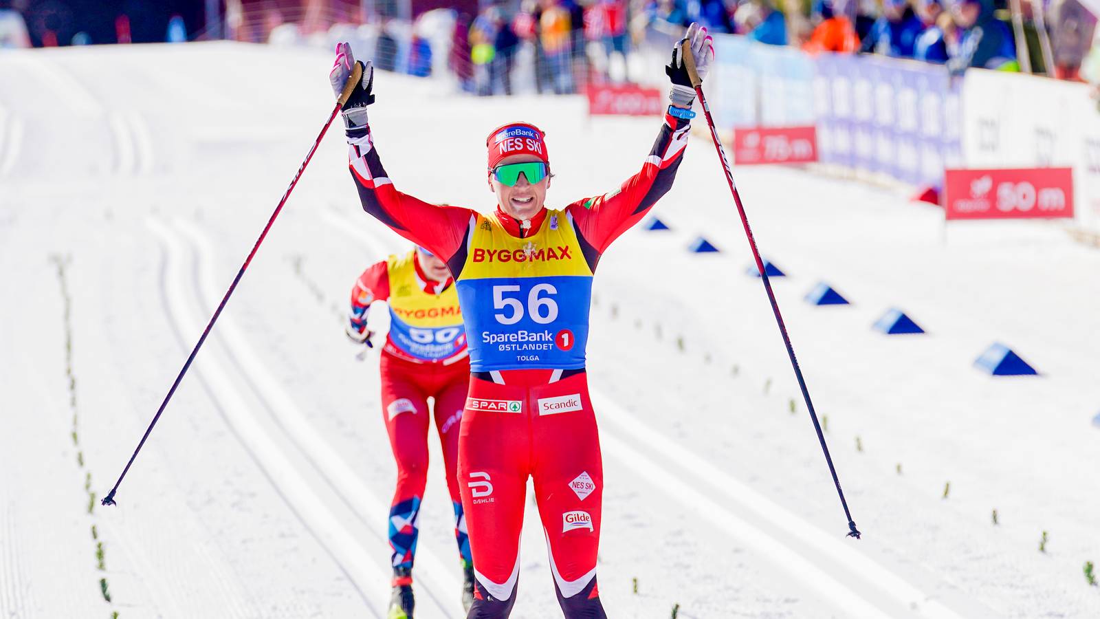 Langrenn, kvinner – NRK Sport – Sportsnyheter, resultater og sendeplan