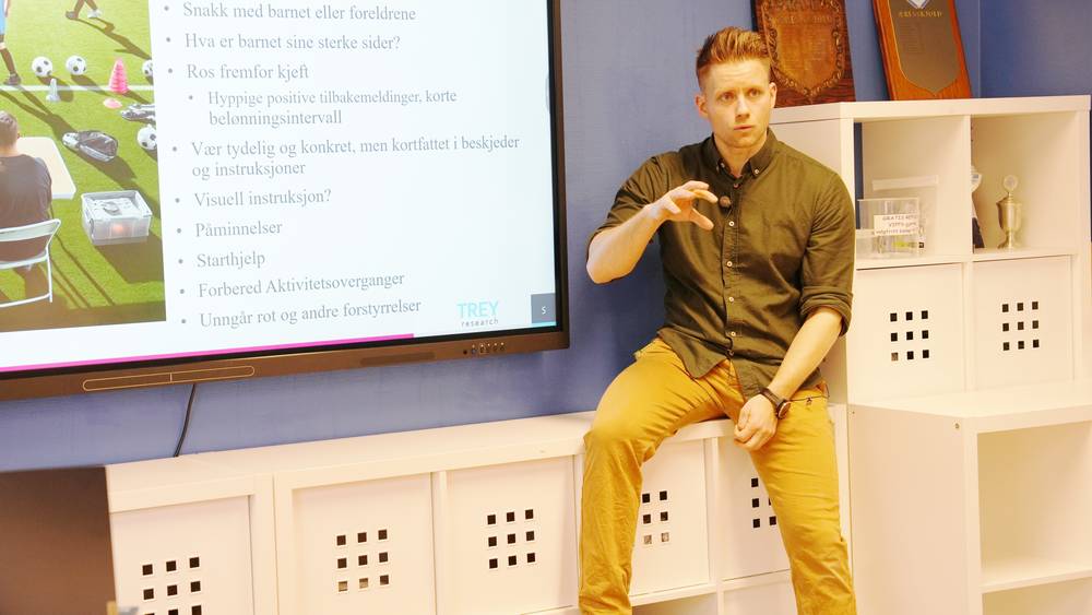 Idrettsforbundet opplever pøbeloppførsel i idretten – lagar kurs for å ...