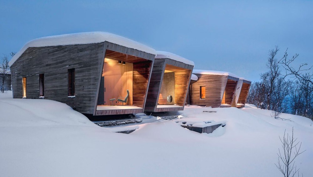 11 drømmehytter av norske arkitekter – NRK Kultur og underholdning