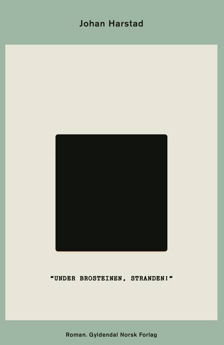 Anmeldelse: «Under brosteinen, stranden!» av Johan Harstad – NRK Kultur ...
