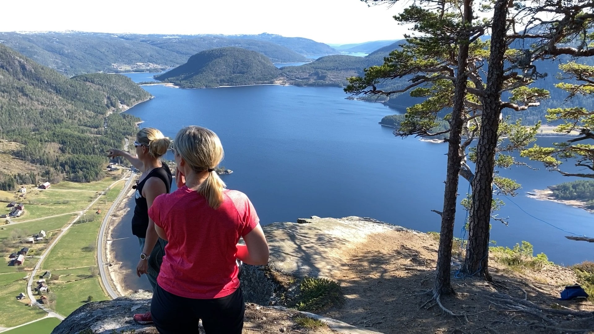 Ørnenapen skal bli mer tilgjengelig – NRK Sørlandet – Lokale nyheter ...