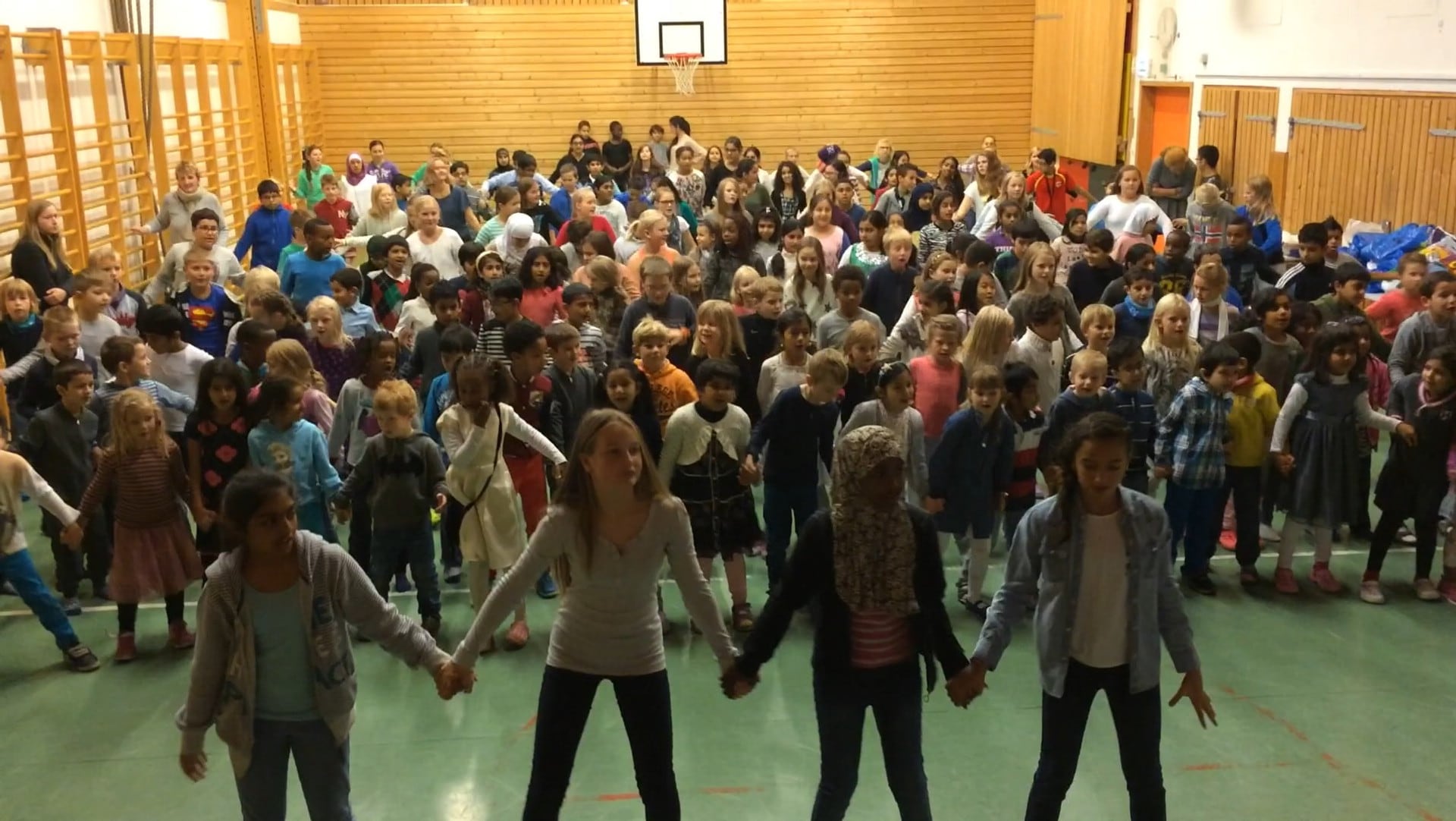 JERIKO SKOLE - 1067 – NRK