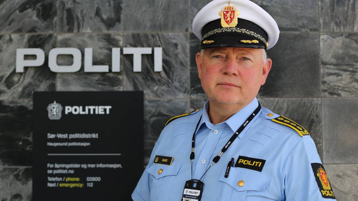 Politiet mottar truslar frå psykisk sjuke – NRK Rogaland – Lokale nyheter, TV og radio