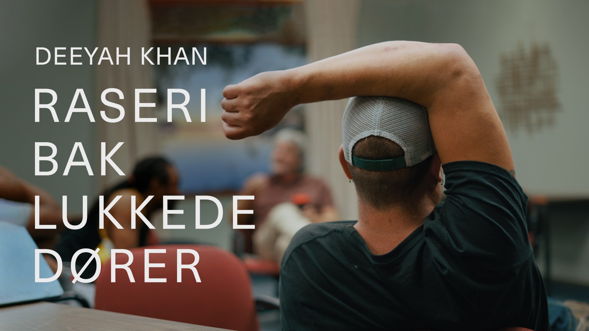 NRK TV – Deeyah Khan – raseri bak lukkede dører