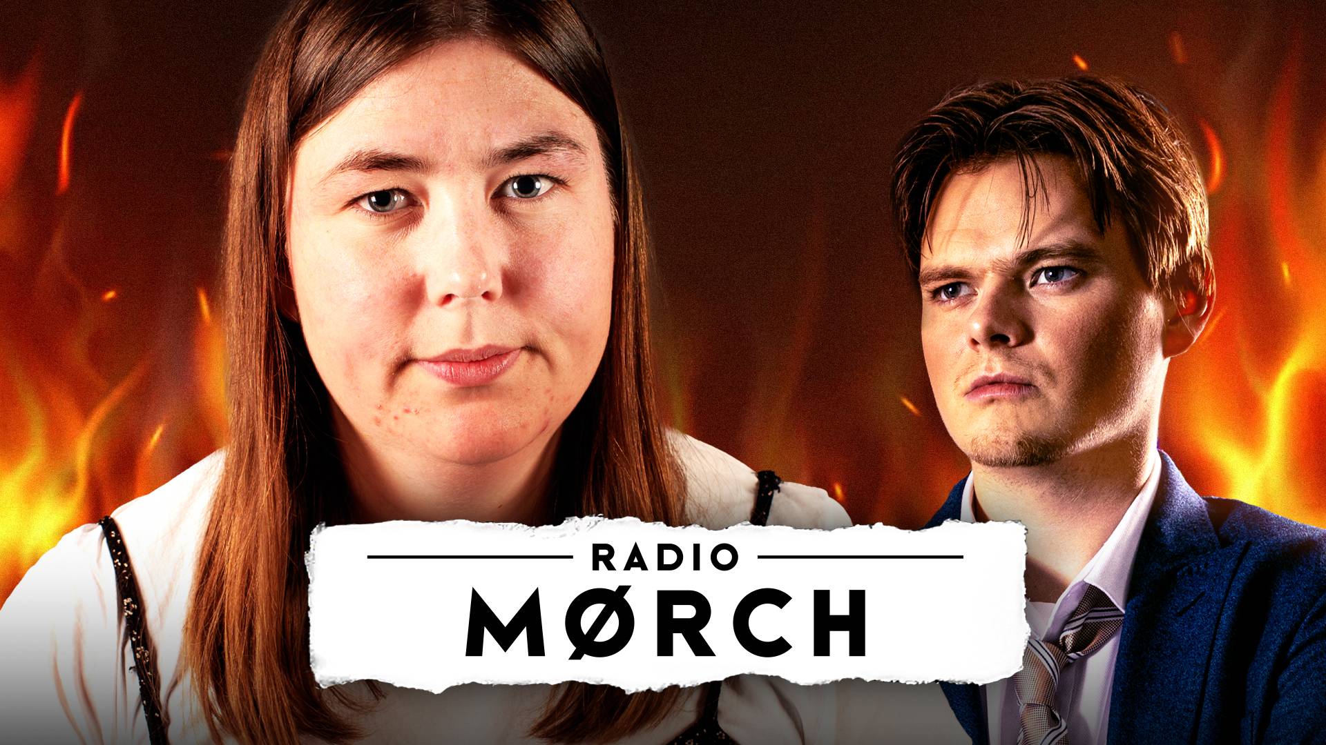 AUF-leder Astrid Hoem - Radio Mørch - NRK Radio