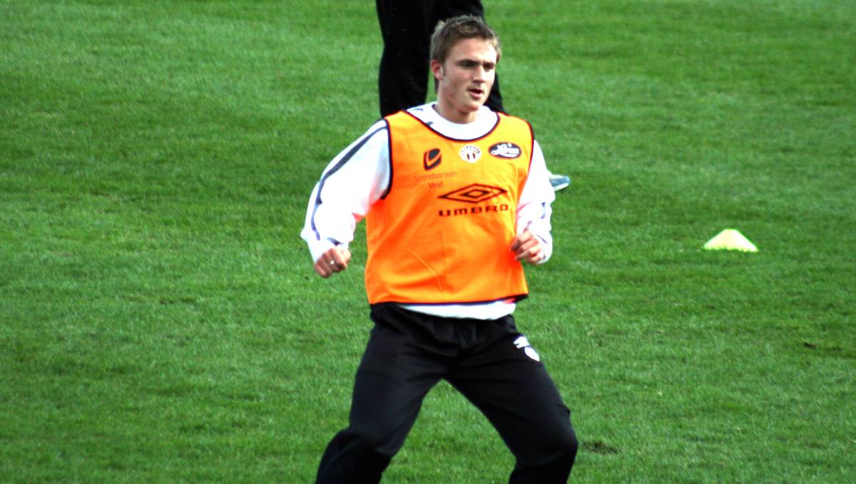 Mats Solheim klar for Kalmar – NRK Vestland