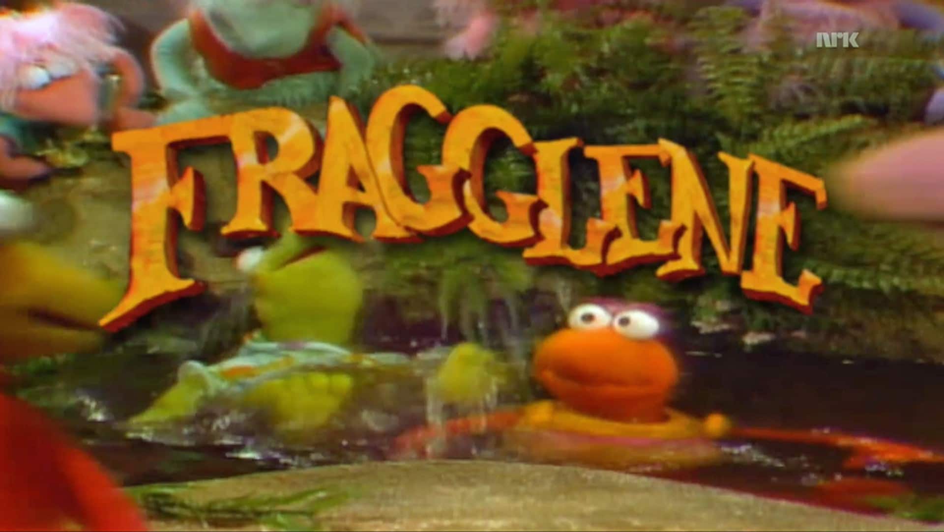 Fragglene - intro – NRK