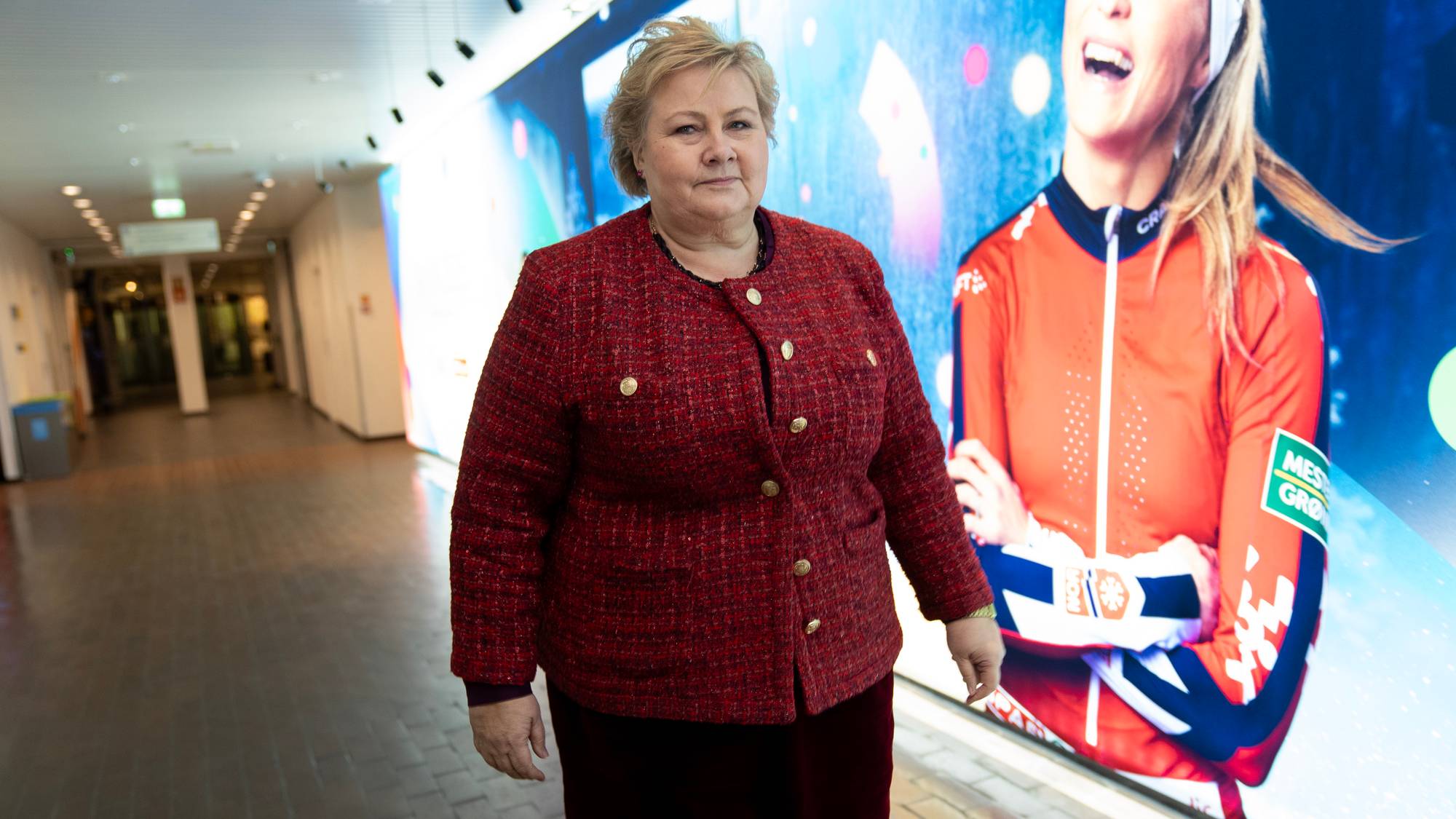 Raudgrønt fleirtal i februarmålinga: Støre kan vinne ny regjeringsperiode – NRK Norge – Oversikt ...