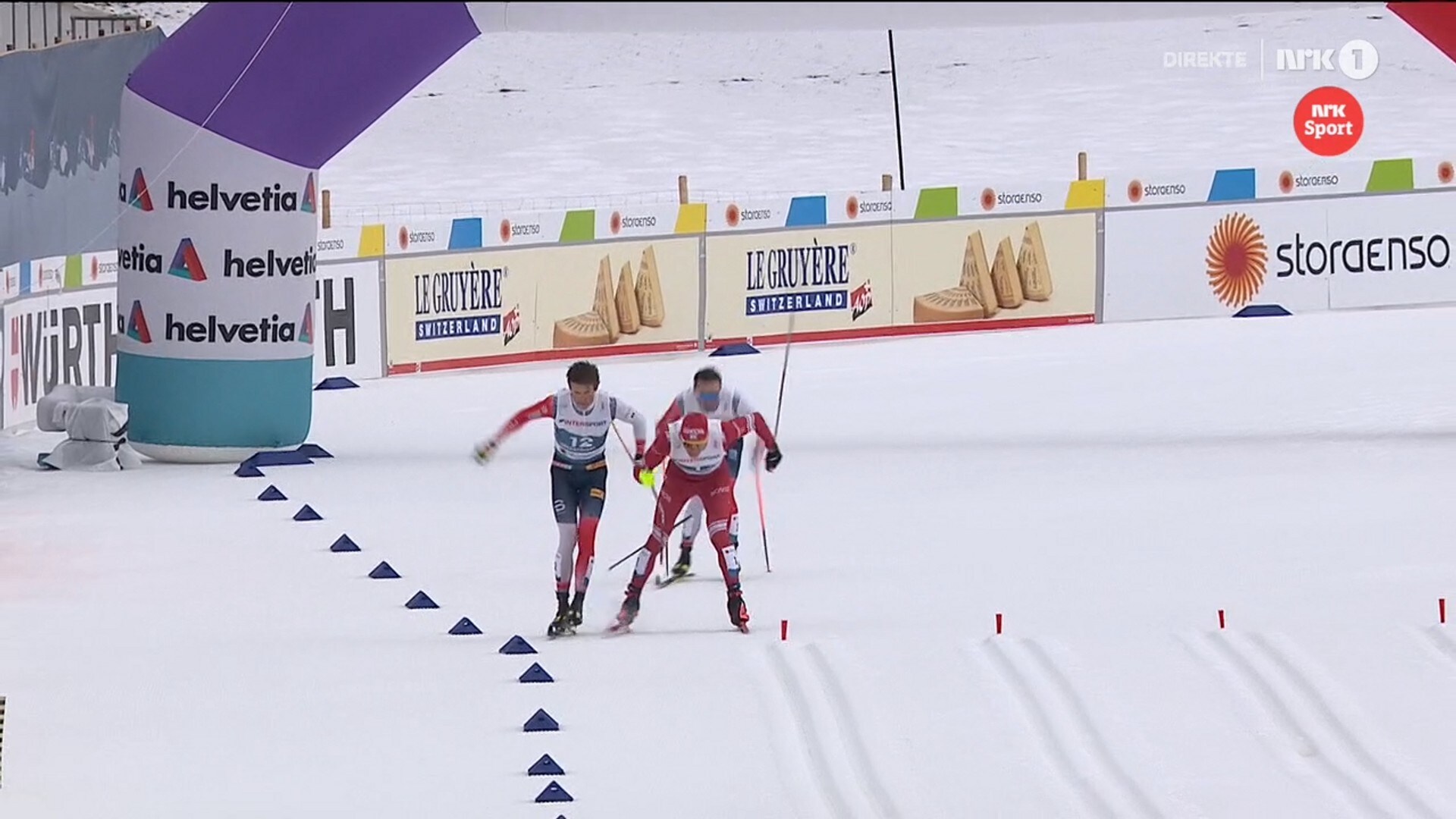 Reprise – Vinterstudio – NRK Sport