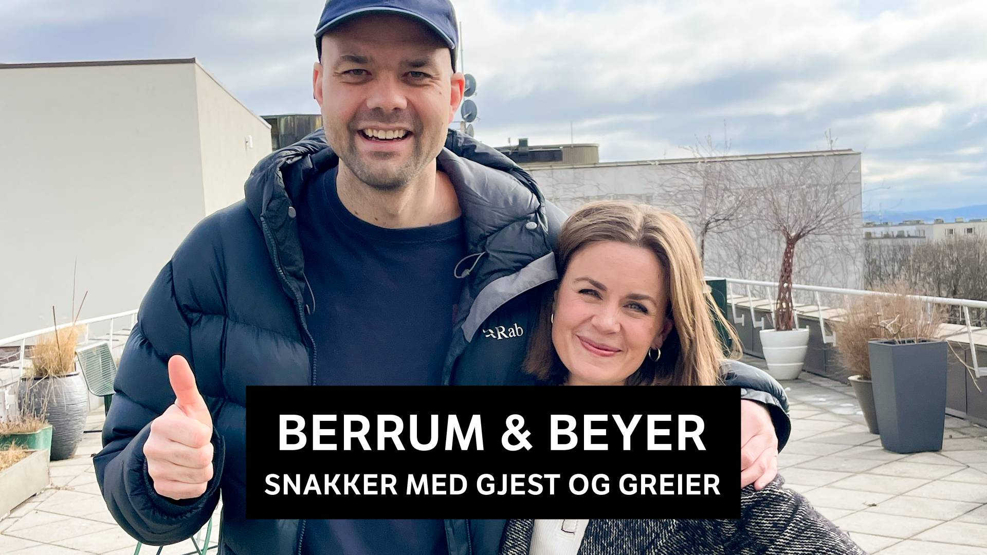 Nina Brochmann: Gregory Pincus og nakensketsj - Berrum & Beyer snakker ...