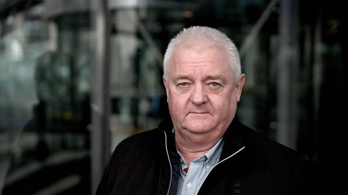 Hemmelig rapport om Frode Berg – Siste nytt – NRK