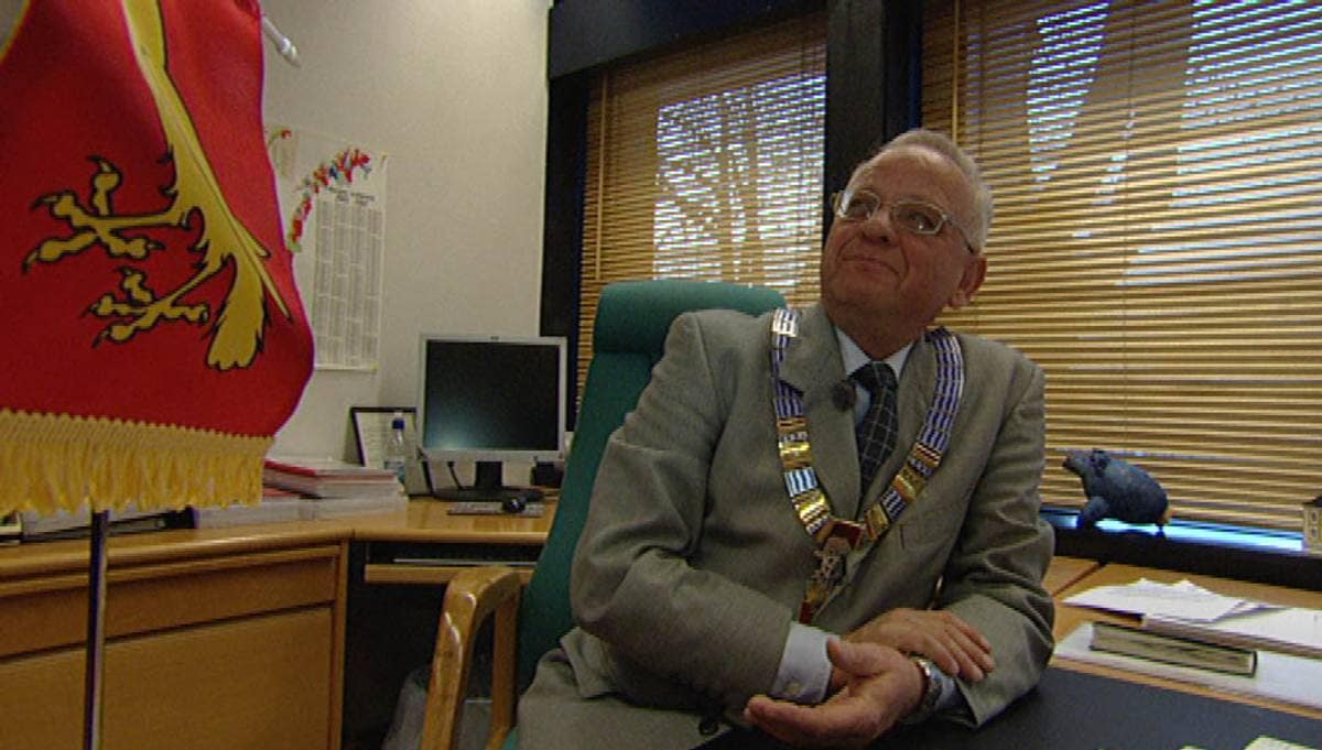 Krogsvold blir ordfører i Moss – NRK Østfold – Lokale nyheter, TV og radio