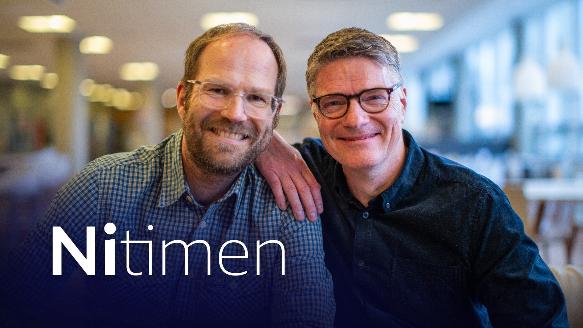 Biolog Dag O. Hessen og jerven - Nitimen - NRK Radio