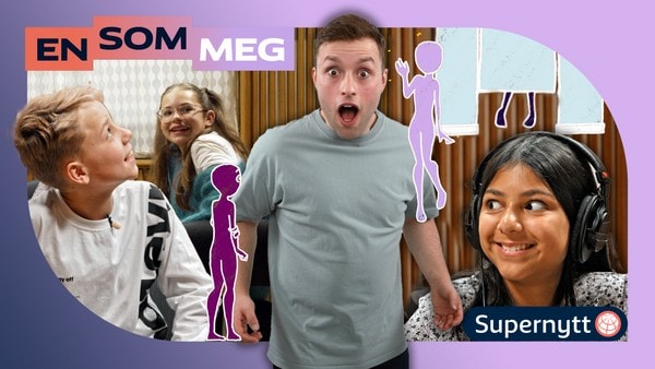 NRK Super - Supernytt