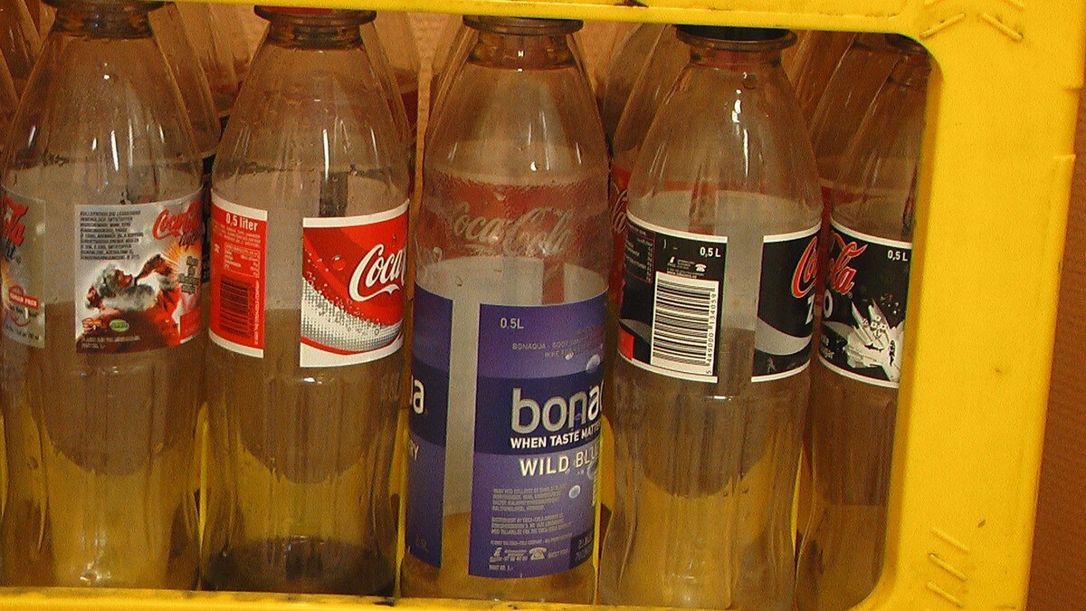 Tvinges til å ta i mot tomflasker – NRK Nordland – Lokale nyheter, TV ...