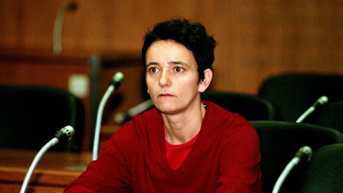 Siste RAF-terrorist satt fri – NRK Urix – Utenriksnyheter og -dokumentarer