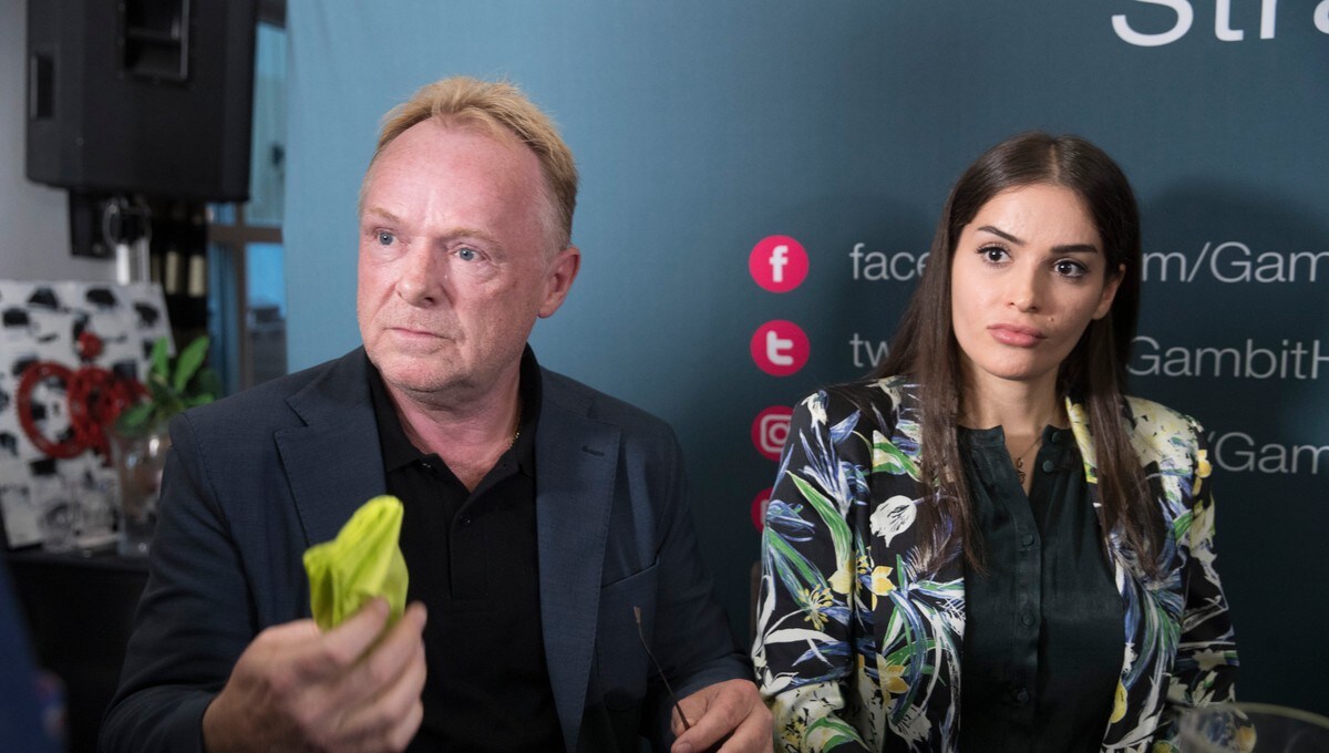 Per Sandberg – Siste nytt – NRK