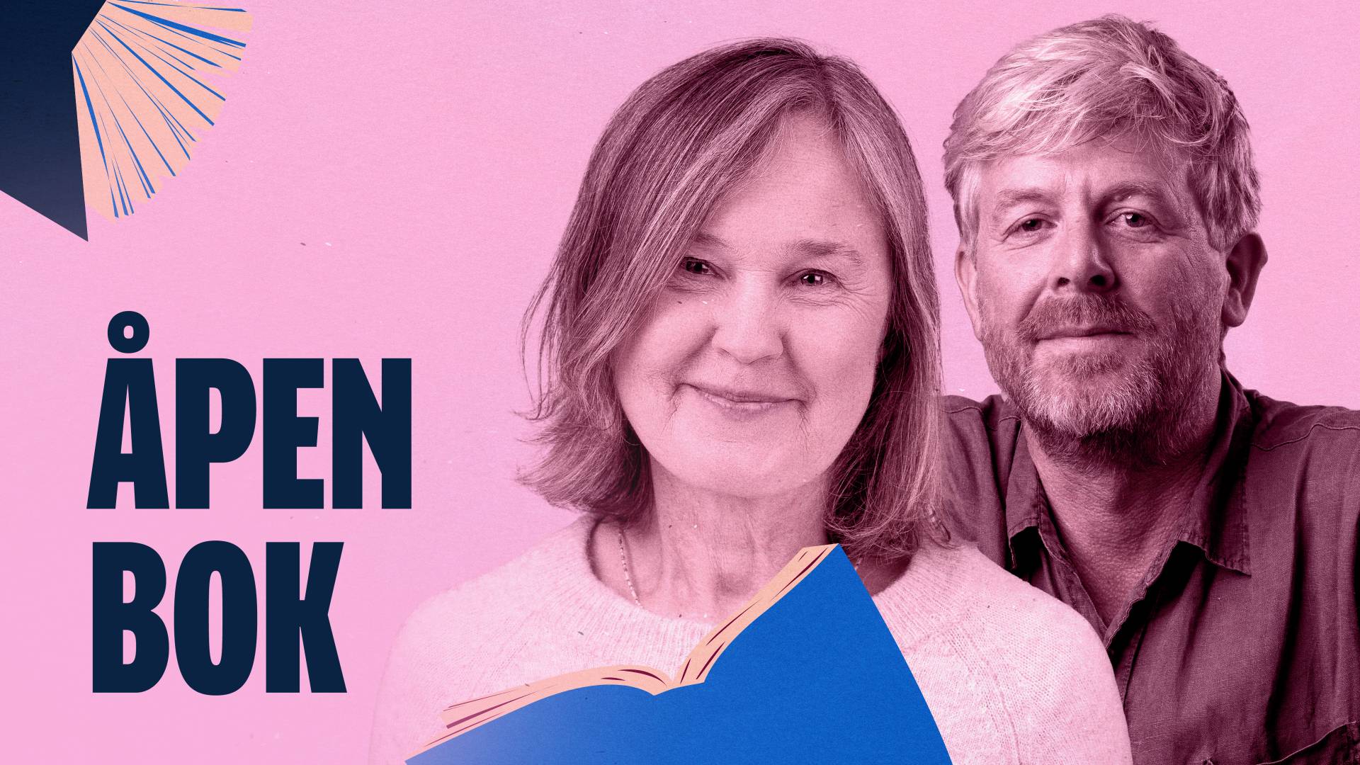 Åpen bok - NRK Radio