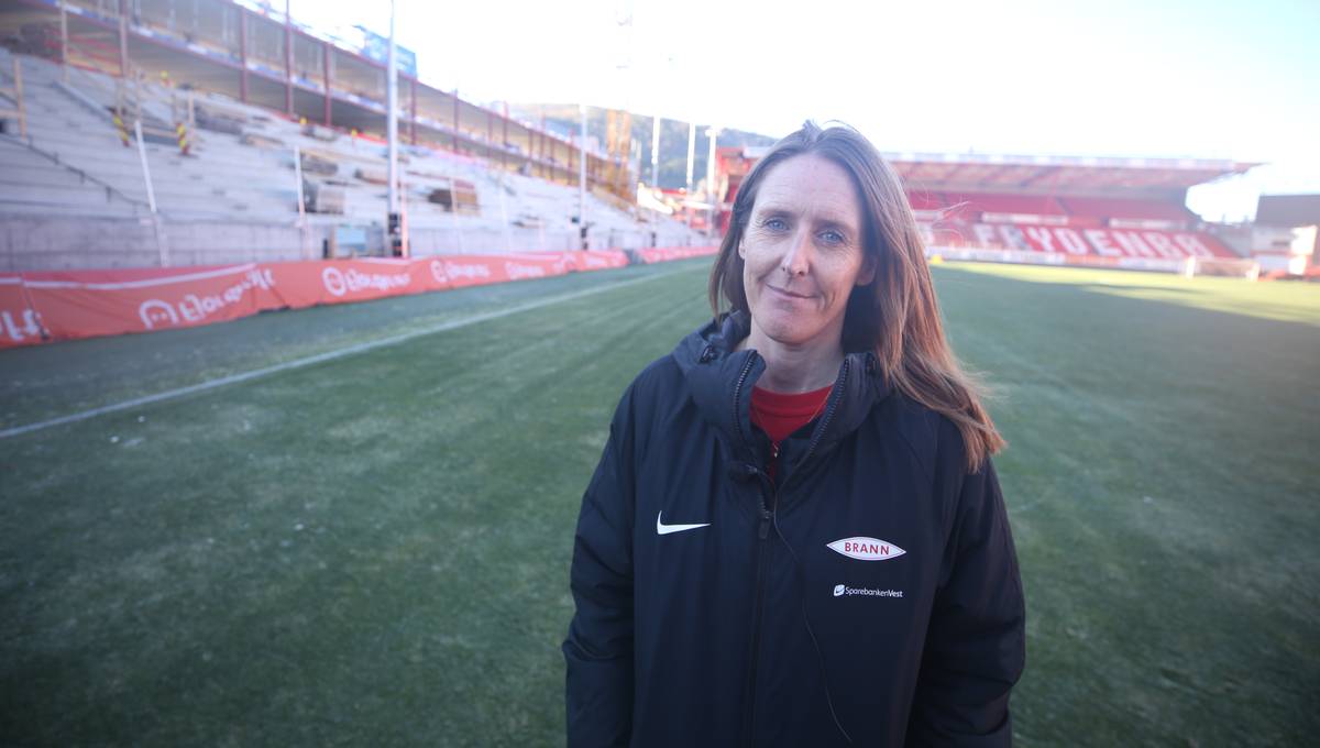 Brann legger seg flate etter frosttabbe: – Vi er lei oss for at det ... Brann legger seg flate etter frosttabbe: – Vi er lei oss for at det ...