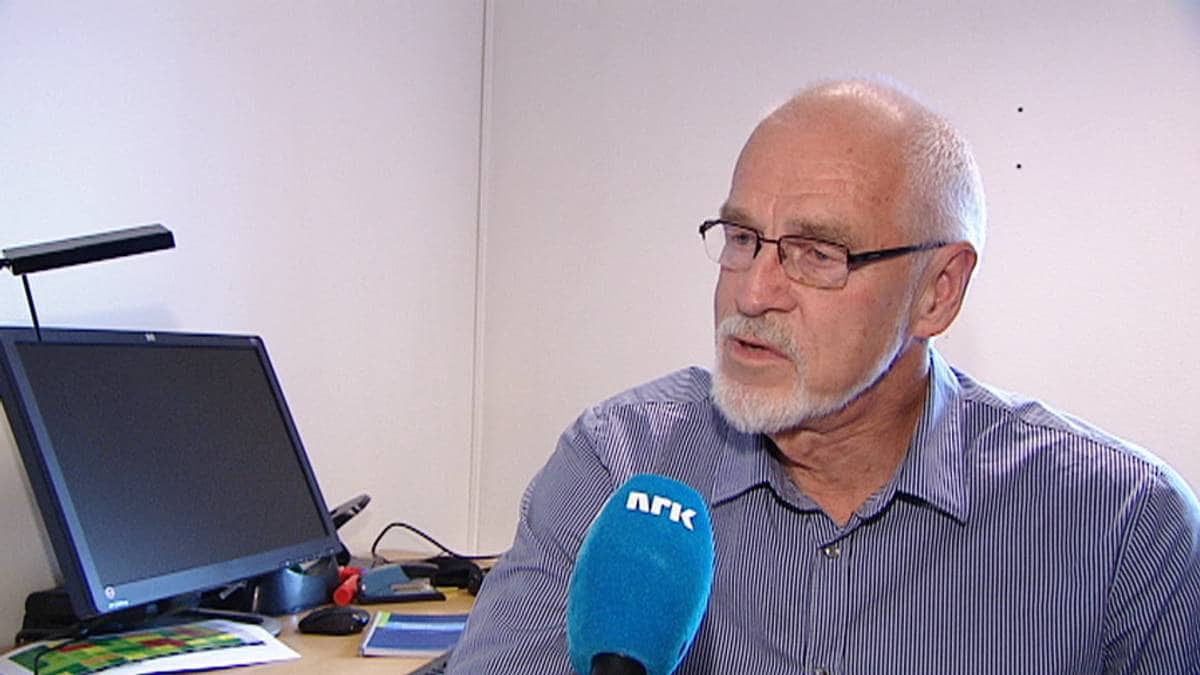 Støtter Robert Hermansen – NRK Troms og Finnmark