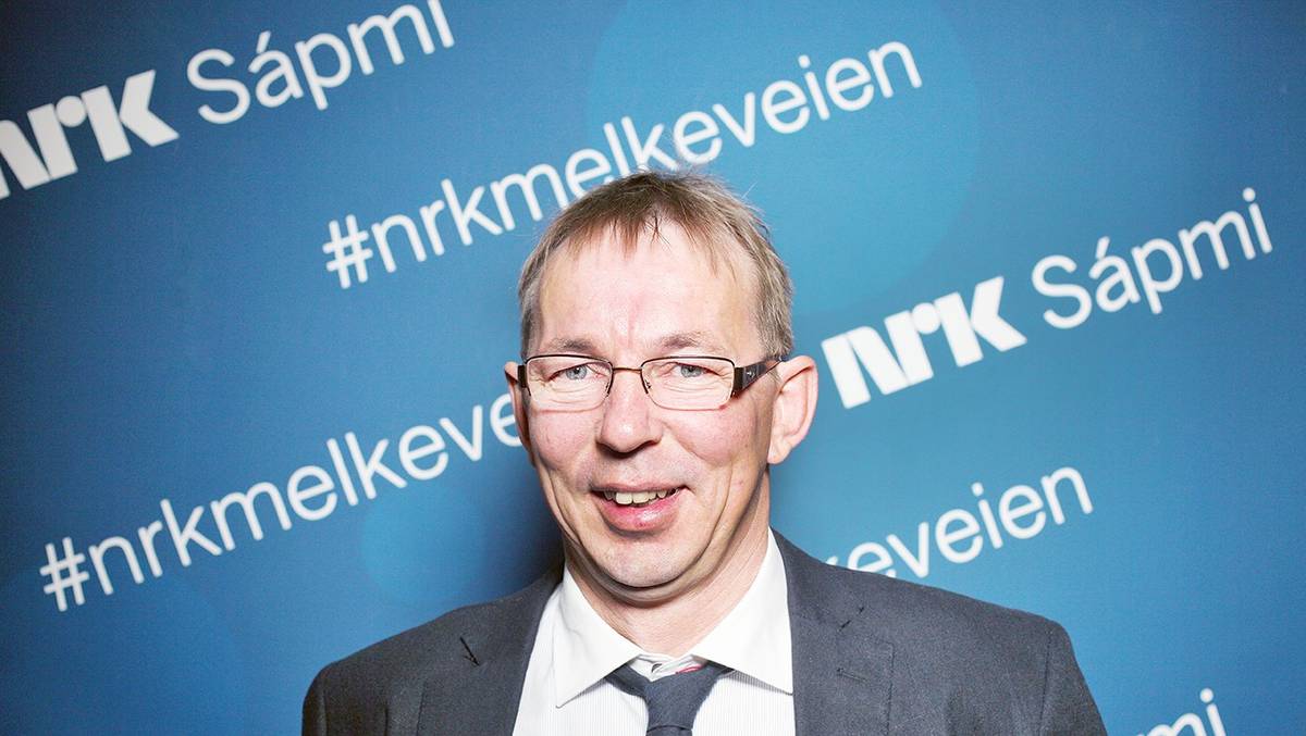 Geir Thomas fra «Melkeveien»: – Far er min beste venn – NRK Sápmi ...