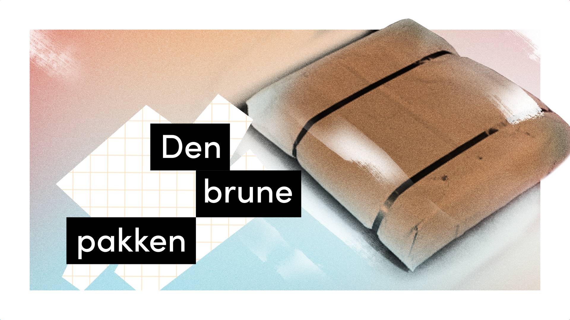 Den brune pakken - Historier fra virkeligheten - NRK Radio