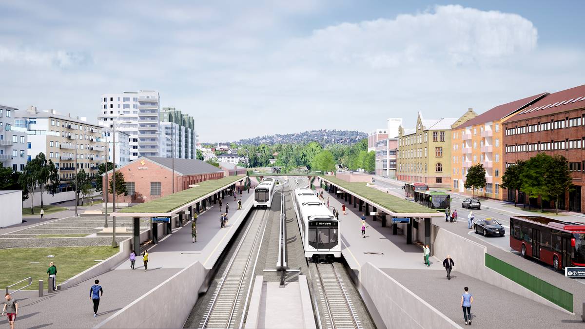 Kan bli dyrere bompenger i Oslo – Stor-Oslo