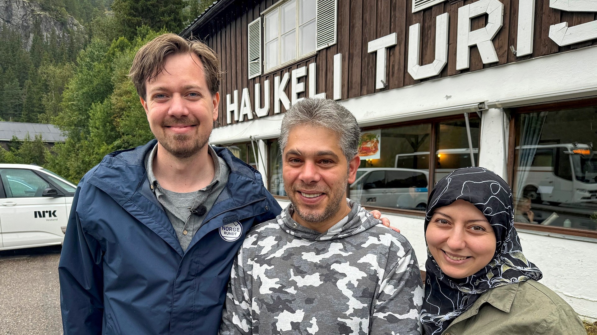 Norge Rundt - NRK TV