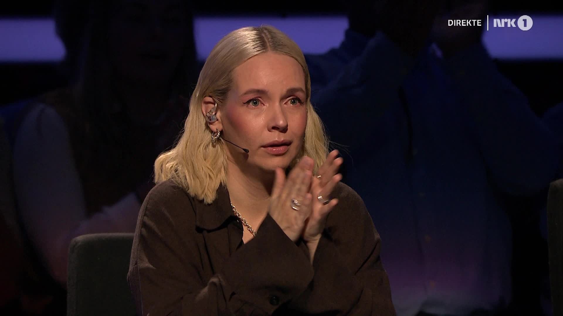 Aleksander With – «And It's Still Alright» – NRK