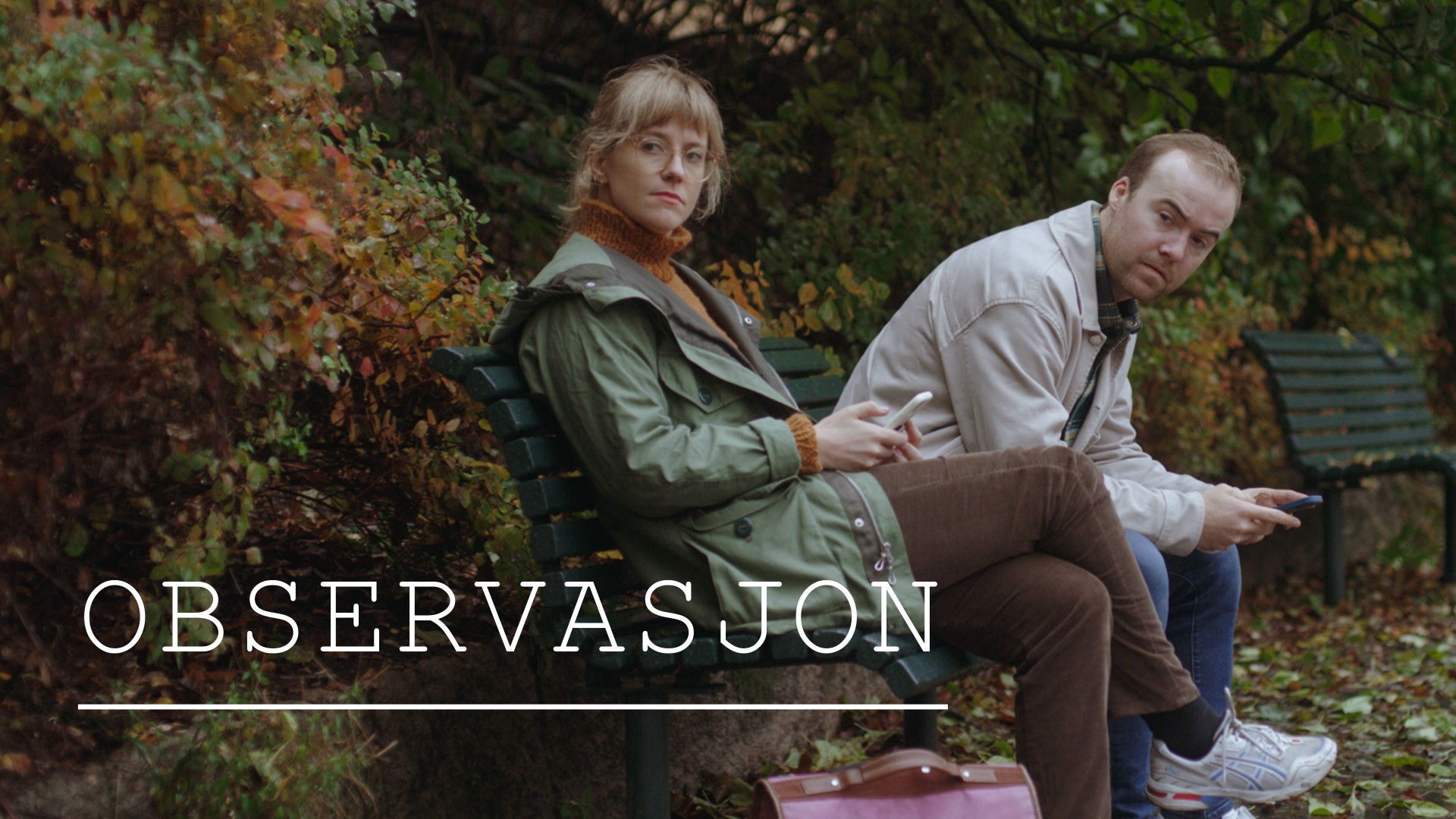 Observasjon - NRK TV