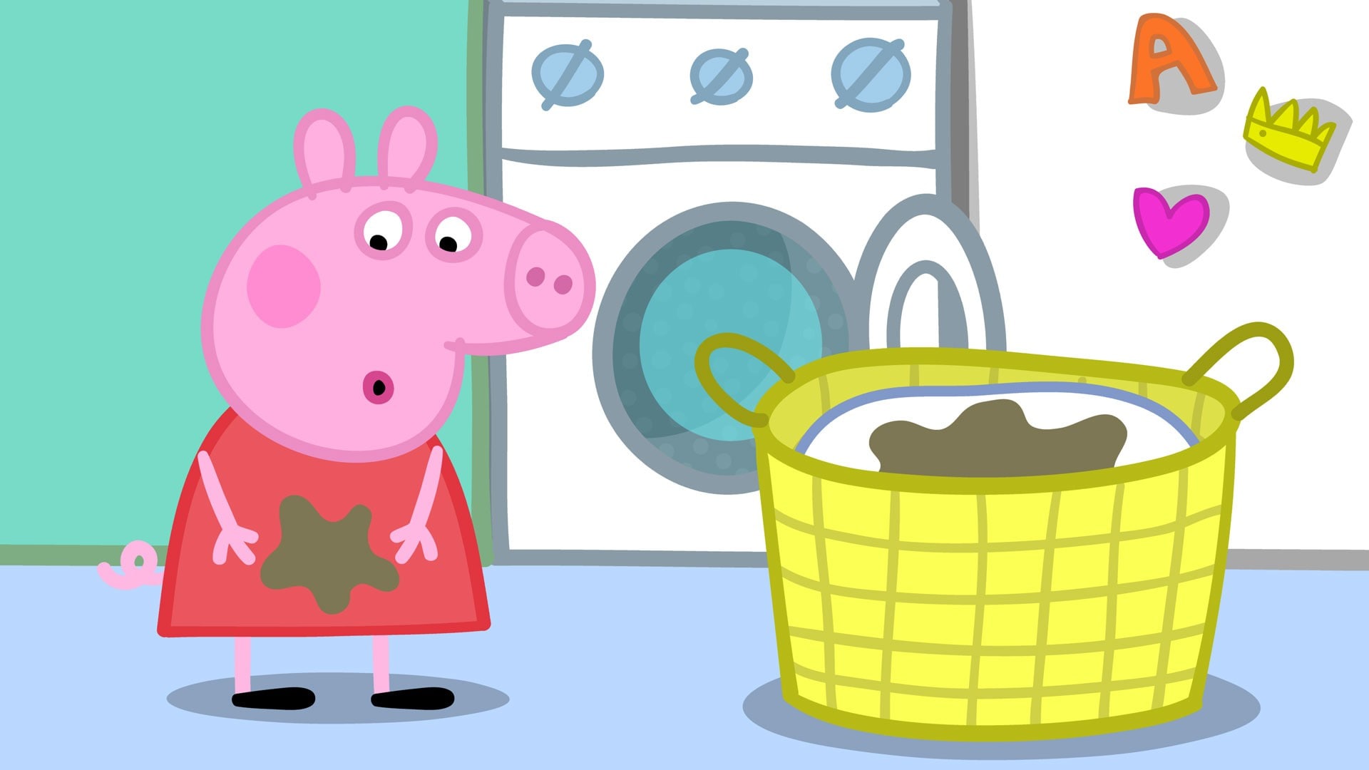Peppa Gris - NRK TV