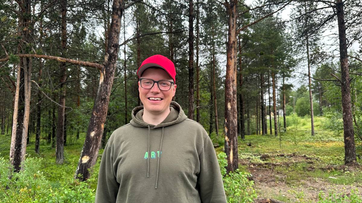 Lemet Aslat Eira vuittii njoarostangilvvuid – NRK Sápmi - samiske ...