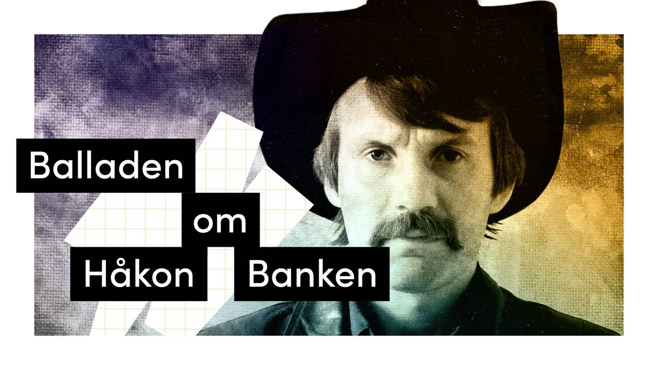 NRK-dokumentar om kulthelten Banken – NRK Kultur og underholdning