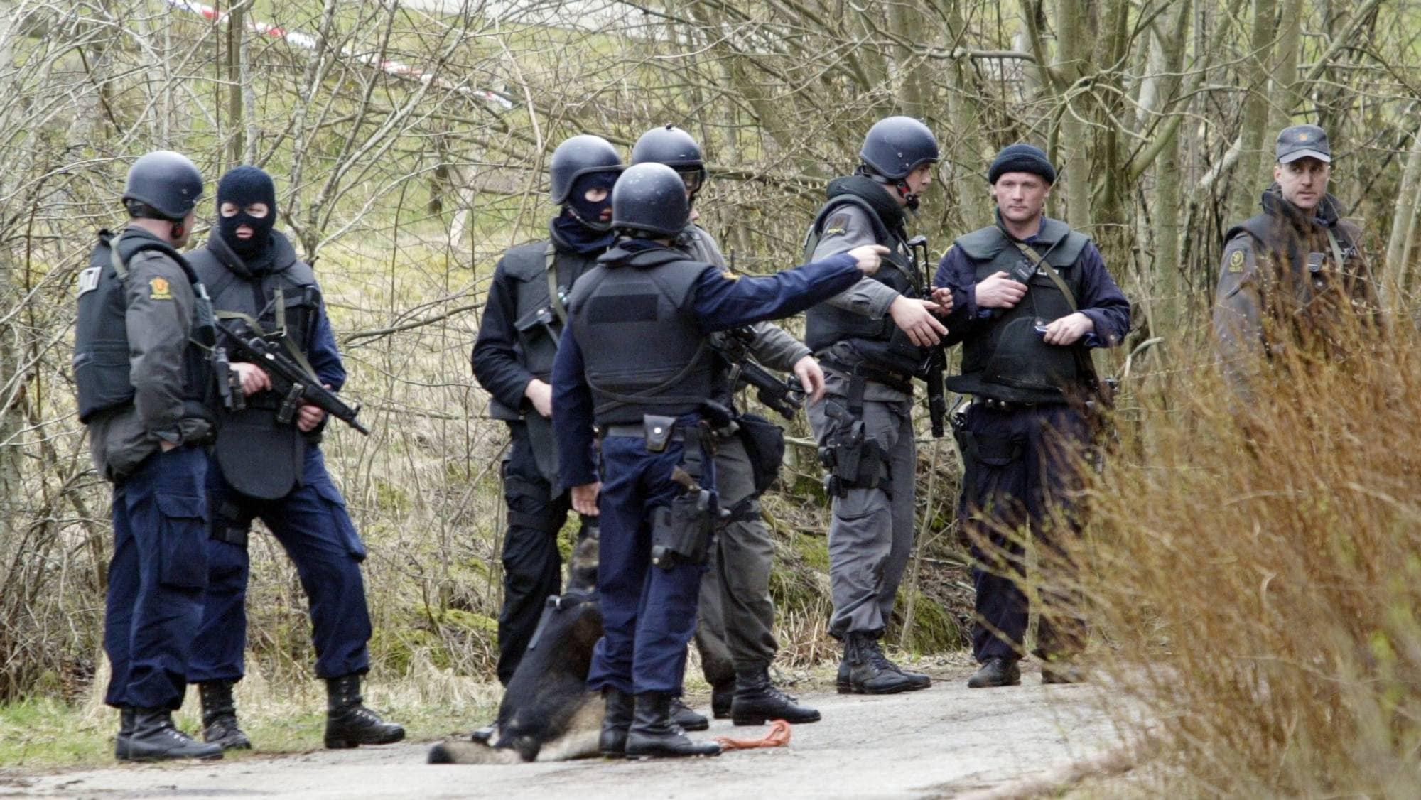 Nokas-ranet, del 3: Slik tok politiet ranerne. Brukte helt nye metoder ...