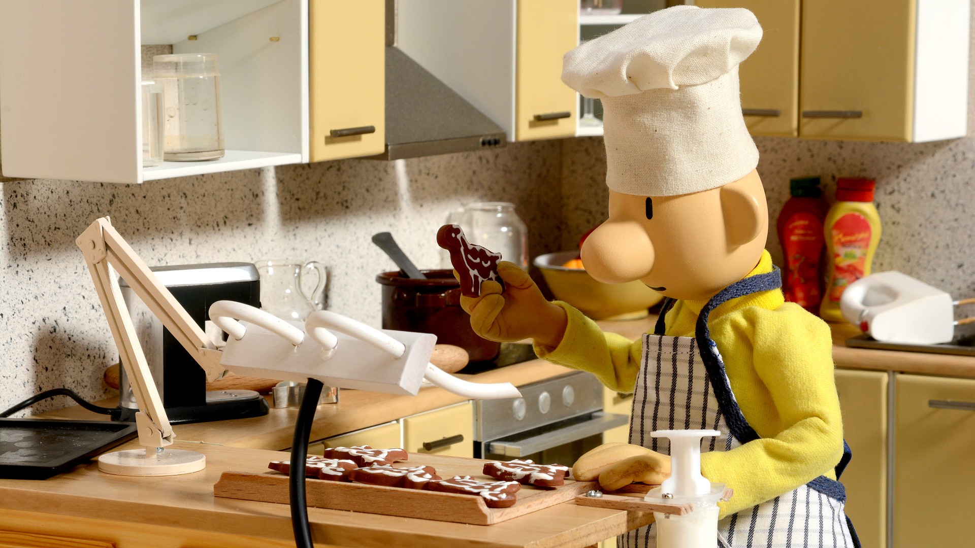 To gode naboer - NRK TV