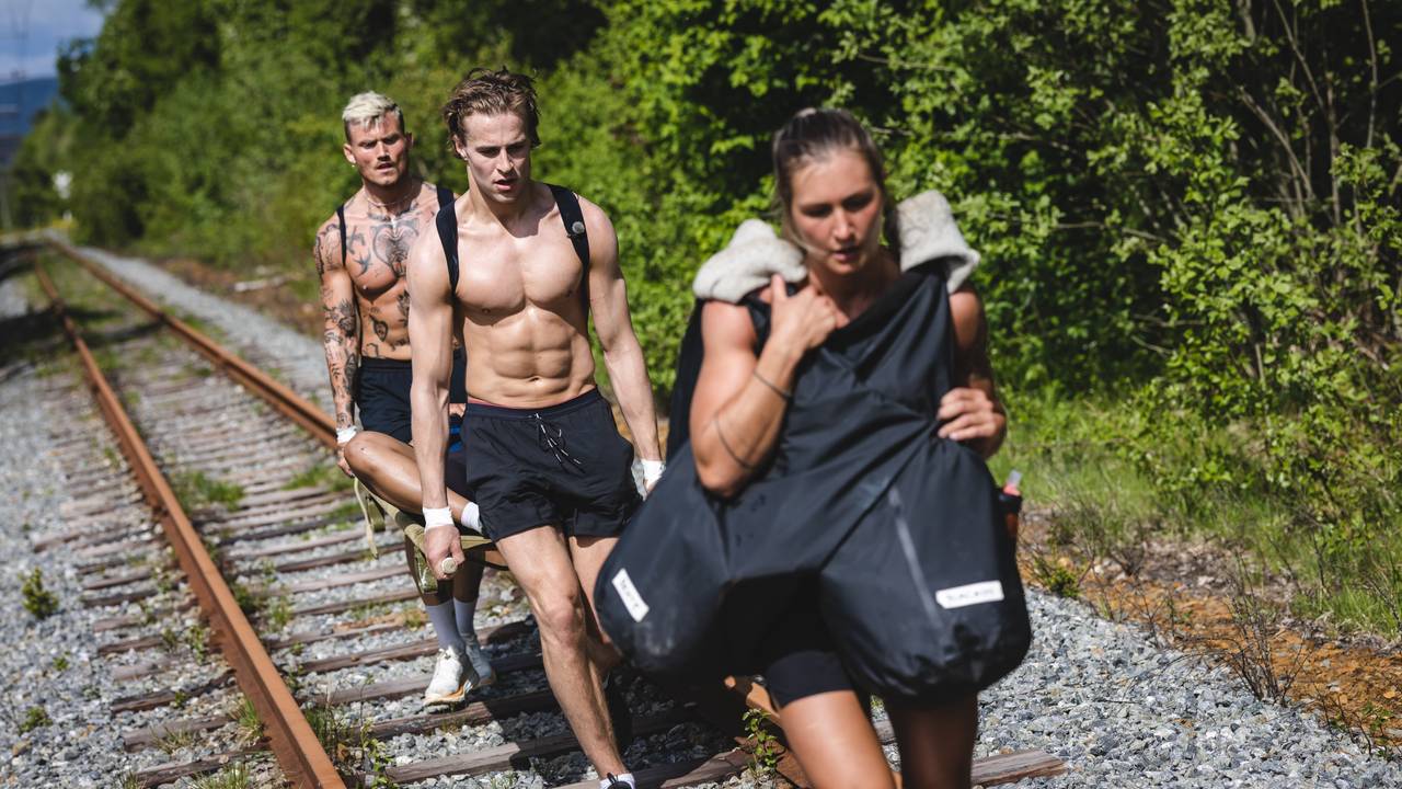 Funkygine gir deg deltakerne i Norges tøffeste 2022 – Langlesing fra ...
