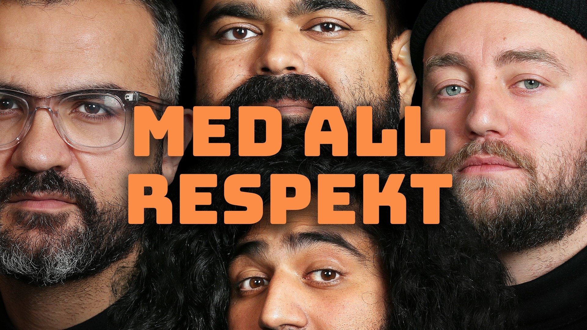 Med All Respekt - NRK Radio