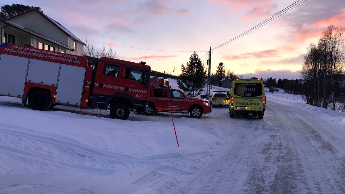 Alvorlig skadd i scooterulykke – Siste nytt – NRK